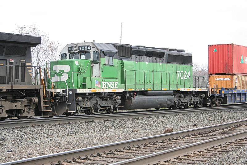 BNSF 7024